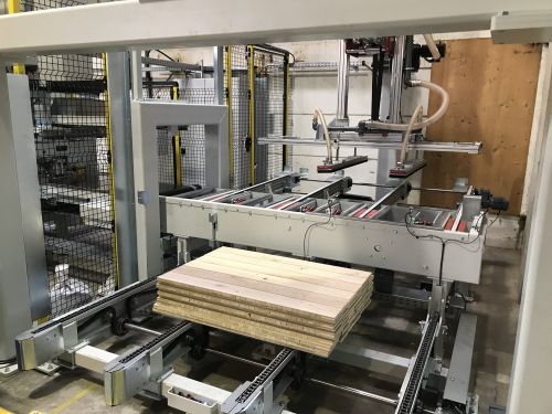 Wintersteiger AG - Woodtech