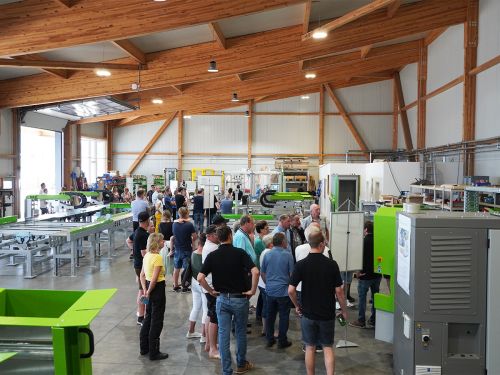 Wintersteiger AG - Woodtech