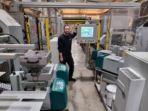 Wintersteiger AG - Woodtech